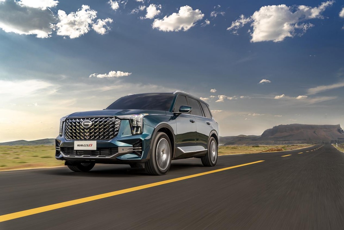 五年磨一剑丨第二代GS8终于上市，18.68万元起售会卖爆吗？_搜狐汽车_搜狐网