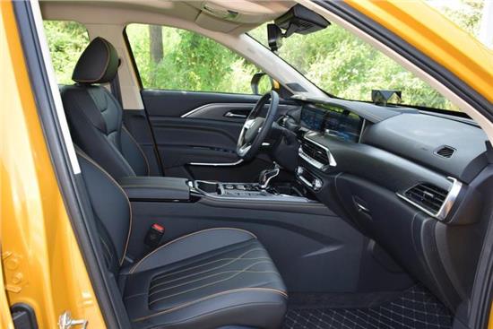 奔腾T77 PRO“超能打”，不仅有硬实力，还有颜值！_搜狐汽车_搜狐网