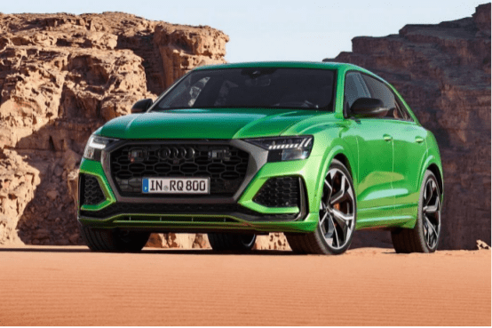 全新奥迪RS Q8最高速度可达“同级最高”305公里每小时！_搜狐汽车_搜狐网