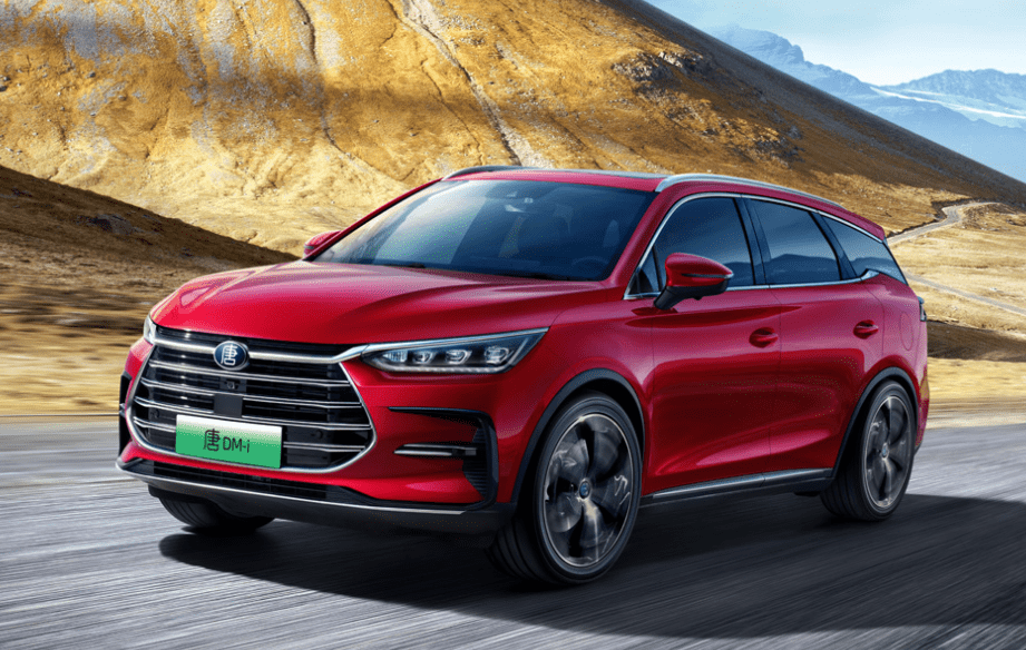 手握20万想买全新混动GS8，可千万别忘了对比比亚迪唐DM-i_搜狐汽车_搜狐网