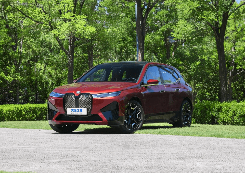 创新BMW iX是 时间掌控者 的专属座驾_搜狐汽车_搜狐网