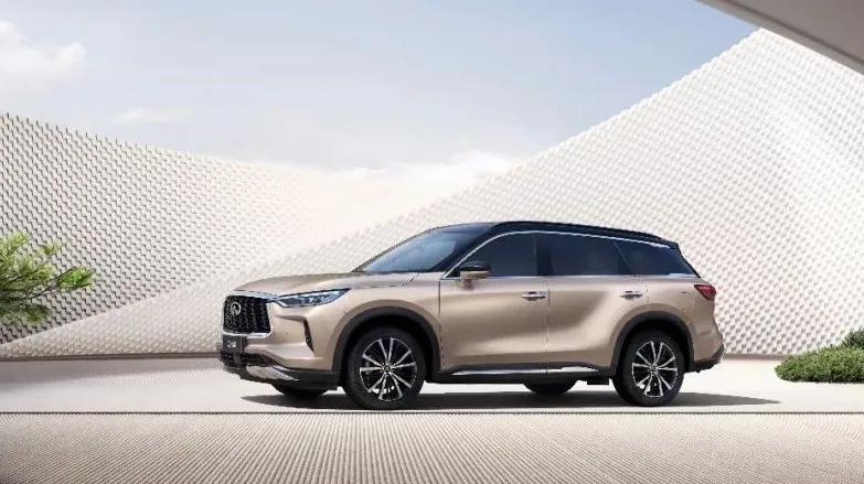 颠覆级的QX60 45万元起能颠覆市场吗？_搜狐汽车_搜狐网