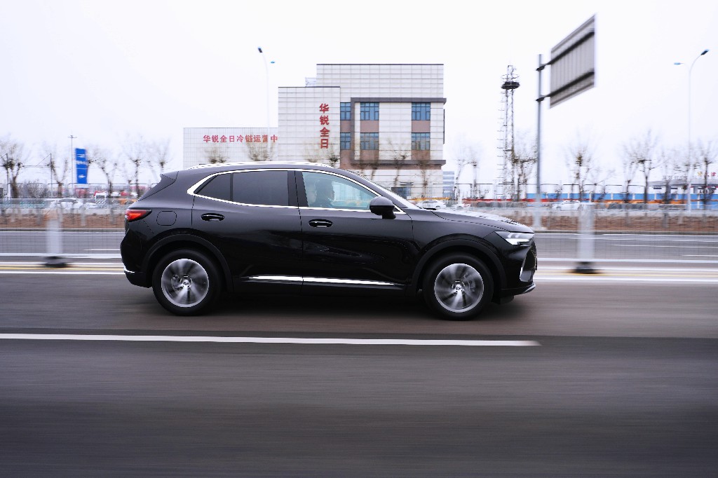 试驾别克昂科威S 552T，解锁1.5T SUV的性能“顶流”_搜狐汽车_搜狐网