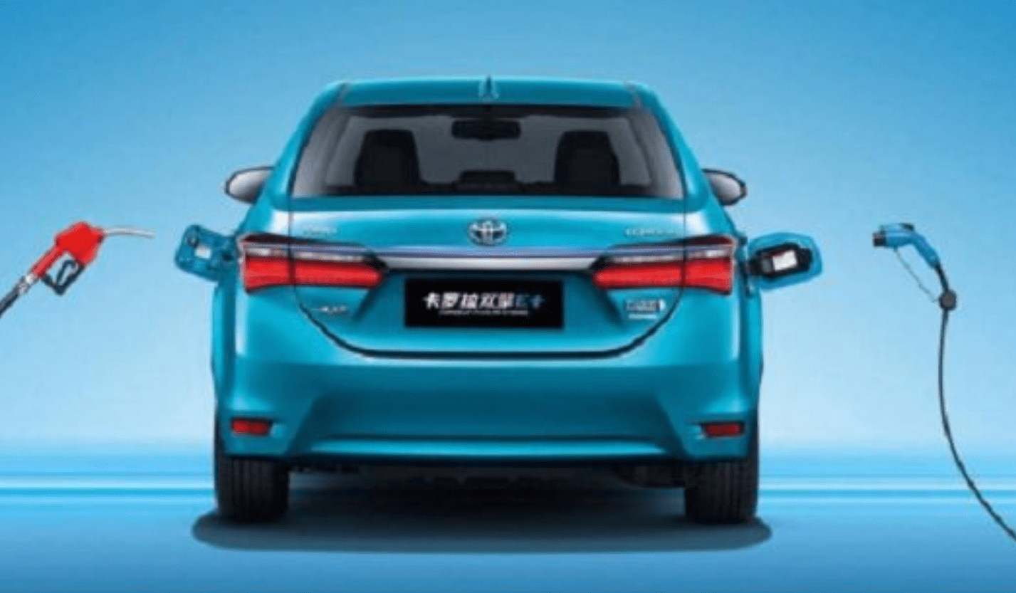 比亚迪汉DMi挂绿牌，雷克萨斯EHS300为何却挂蓝牌？原因很简单_搜狐汽车_搜狐网