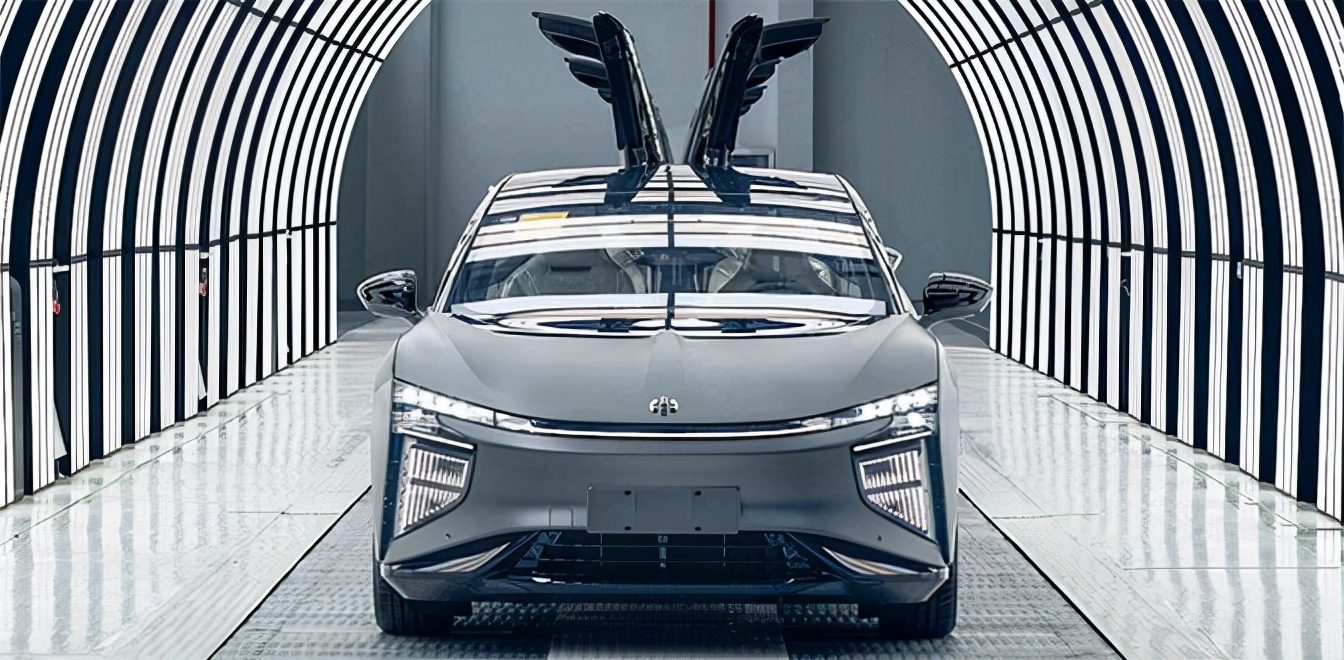 在C-NCAP拿下五星评价后，高合HiPhi X再获年度车大奖_搜狐汽车_搜狐网