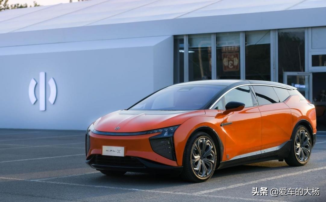 获行业权威大奖，拿五星安全评价，这样的高合HiPhi X属实有点强_搜狐汽车_搜狐网