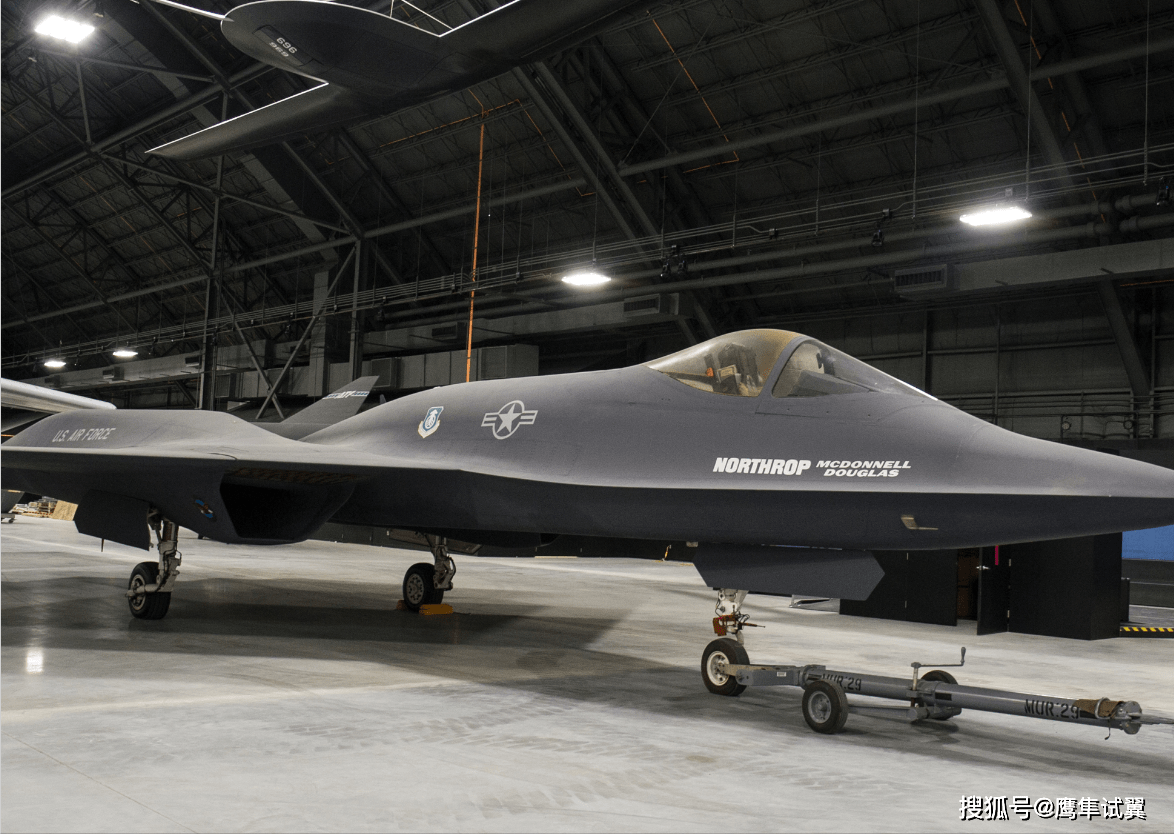 假如YF-23和SU-47在竞标取得了成功，未来空战是什么？_战机_美军_苏霍伊
