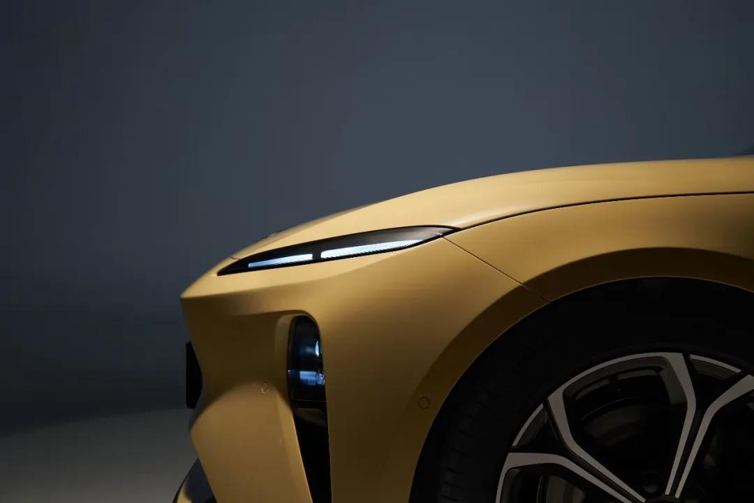 ET5：蔚来今年的第二台新车_搜狐汽车_搜狐网