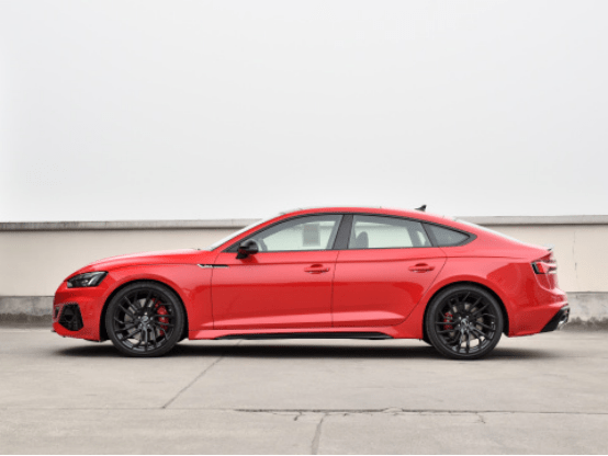 奥迪RS5 Sportback创造的“挑战”，令人心跳加速的“选择”！_搜狐汽车_搜狐网