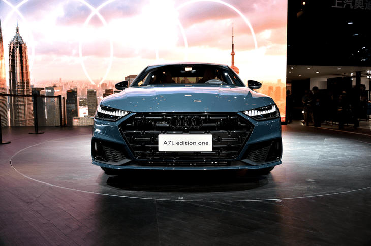 上汽奥迪A7L最新消息 55TFSI车型元旦开始交付_搜狐汽车_搜狐网