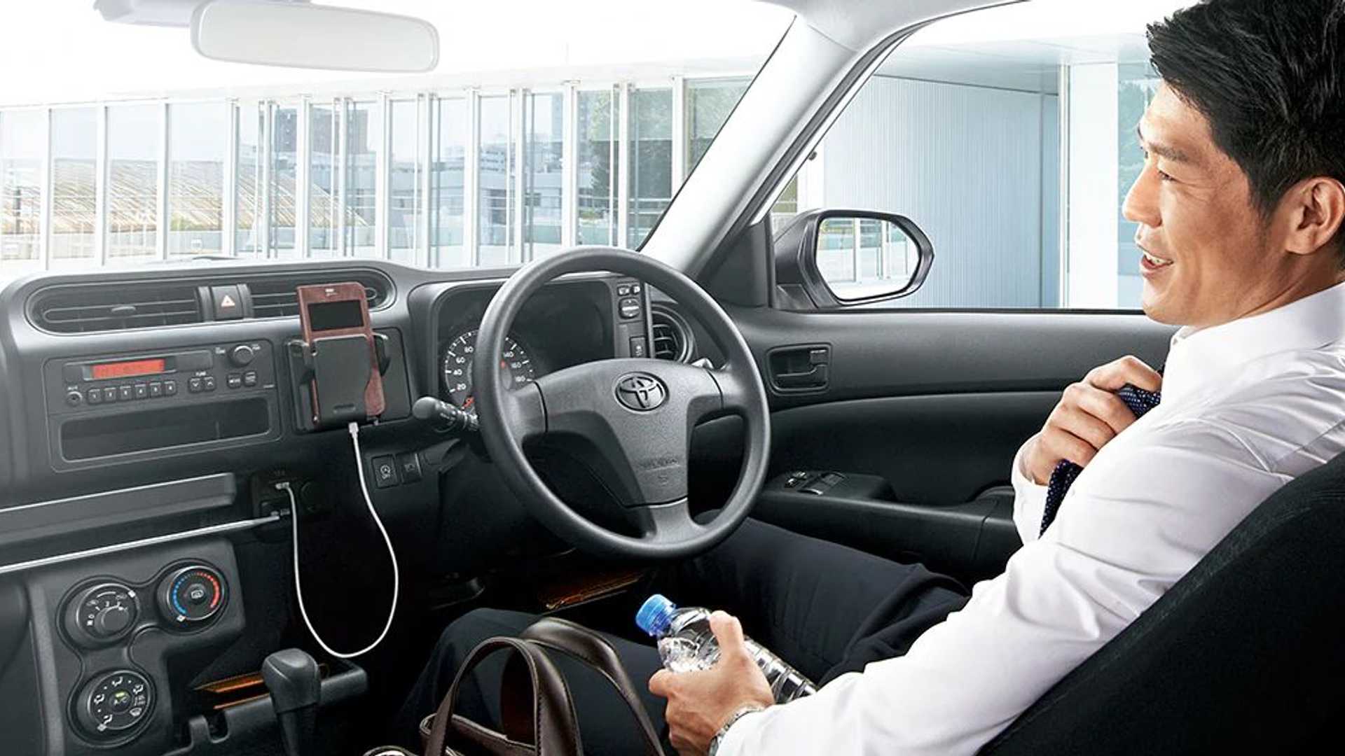 外形复古 2022款丰田Probox官图发布 约合人民币8.3万元起售_搜狐汽车_搜狐网