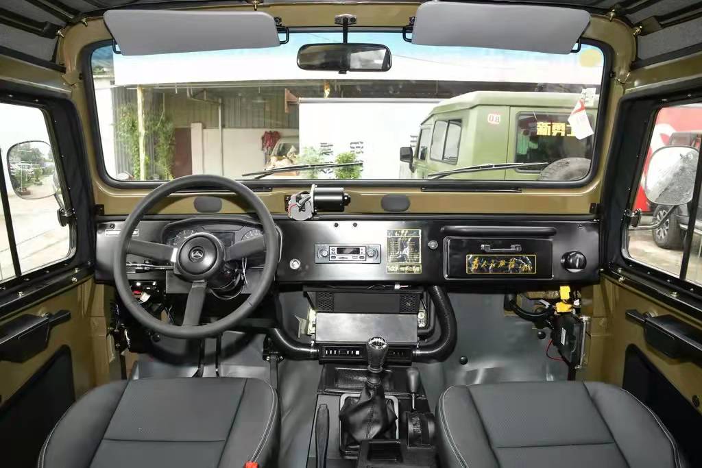 眼红坦克300，BJ212终于要换代，越野鼻祖这回能争气吗？_搜狐汽车_搜狐网