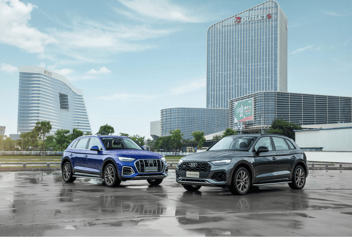 让你更自由的豪华B级SUV，唯有奥迪Q5L_搜狐汽车_搜狐网