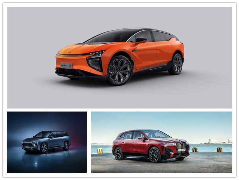 高合HiPhi X可否打破蔚来ES8和宝马iX扎牢的市场篱笆？_搜狐汽车_搜狐网