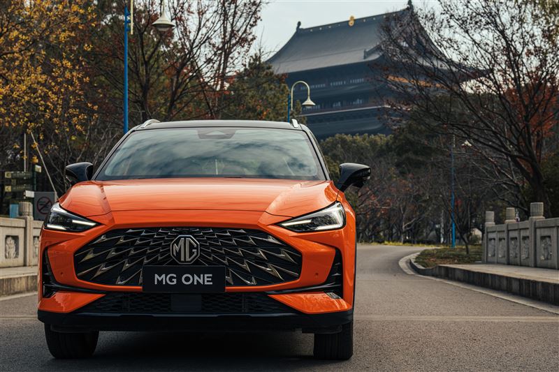 MG ONE|燃油新势力，它凭什么？_搜狐汽车_搜狐网