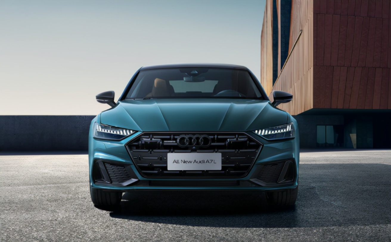 只比A6L 2.0T贵1万，奥迪A7L这下要得起了？_搜狐汽车_搜狐网