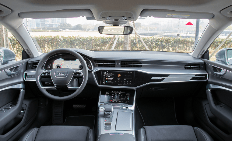 只比A6L 2.0T贵1万，奥迪A7L这下要得起了？_搜狐汽车_搜狐网