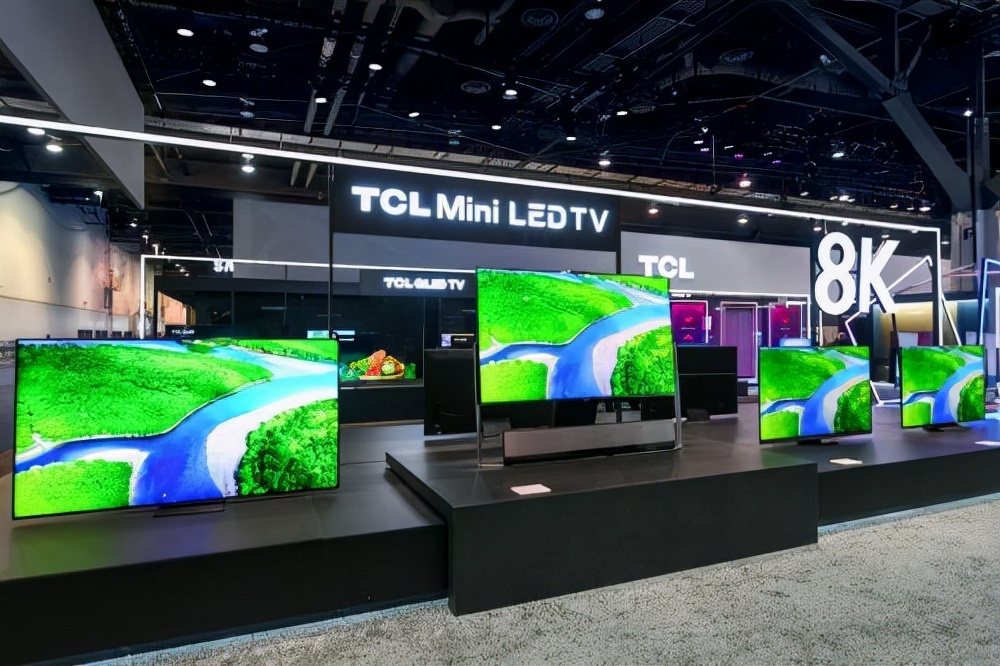TCL CES斩获三大奖项，让世界看见中国技术“敢为不凡”_Mini_创新_产品