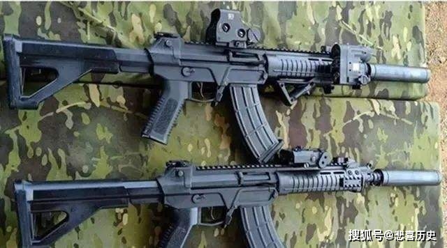 QBZ-95-1式自动步枪_弹匣_改进了_结构