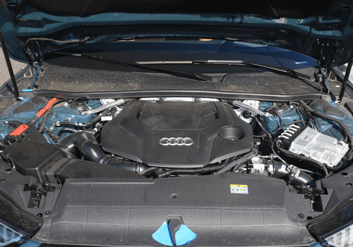 3.0T V6+48V，肖战代言的奥迪A7L就是答案_搜狐汽车_搜狐网