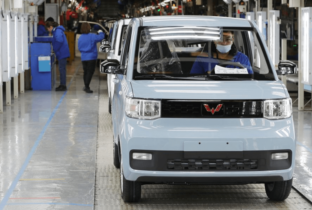 GSEV销量突破75万，上汽通用五菱到底强在哪了？_搜狐汽车_搜狐网