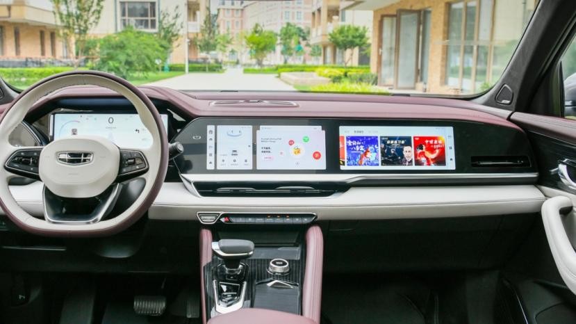 CMA平台加沃尔沃2.0T，吉利星越L值得购买吗？_搜狐汽车_搜狐网