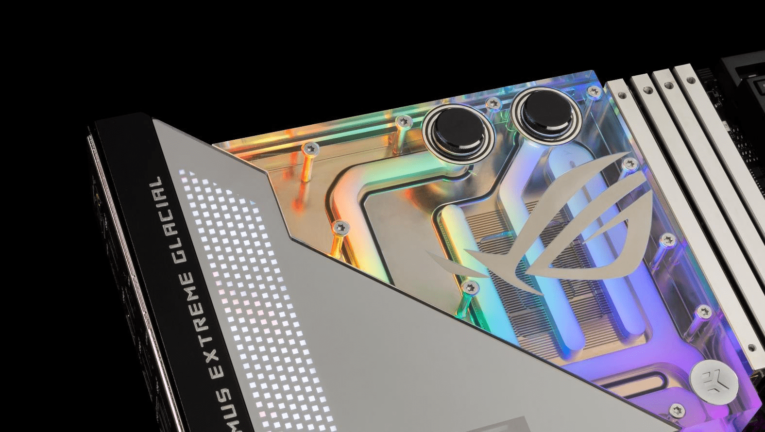 ROG MAXIMUS Z690 EXTREME GLACIAL主板获CES 2022创新奖-搜狐大视野-搜狐新闻