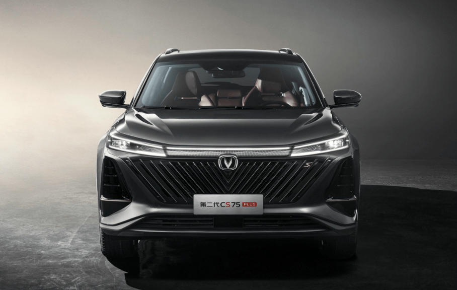 新款长安CS75 PLUS将开启预售，全系将标配8AT！_搜狐汽车_搜狐网