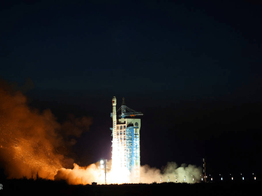 我国成功发射L-SAR 01组A星-搜狐大视野-搜狐新闻