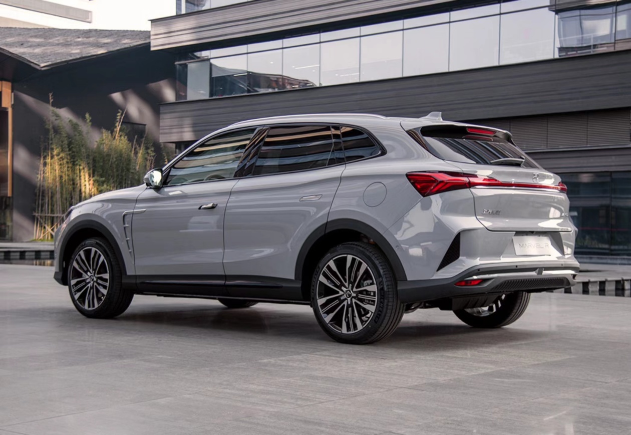 三电技术至关重要，MARVEL R诠释硬实力_搜狐汽车_搜狐网