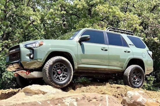 3.5L+9AT 四驱+外挂“小书包” 本田越野车也是硬派？_搜狐汽车_搜狐网