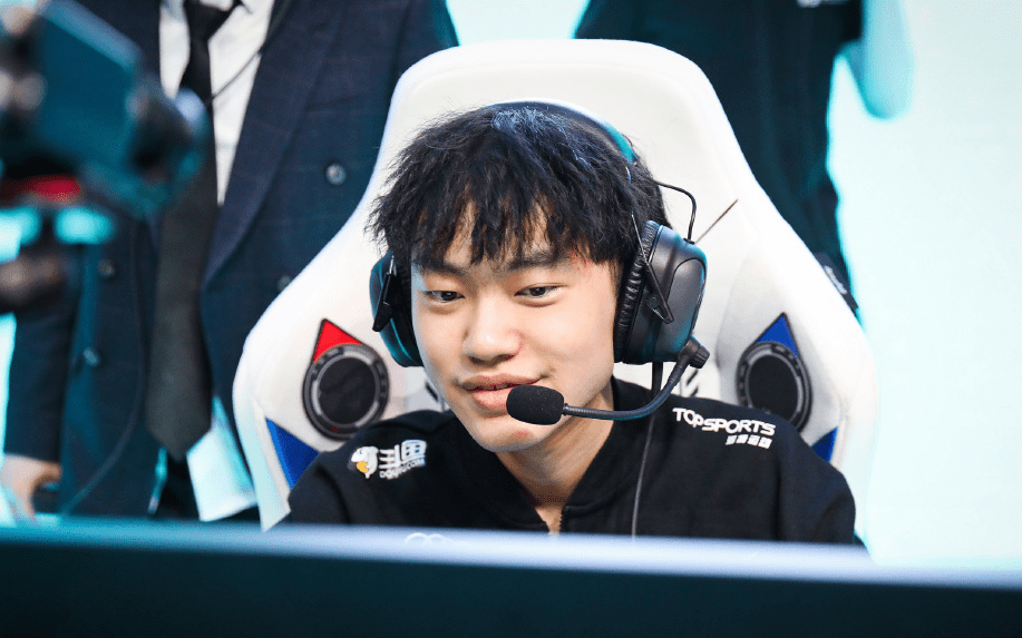 Zhuo首发位置不保？滔搏或迎来新辅助，小鹏韩服账号初现端倪_赛季_Rank_因为