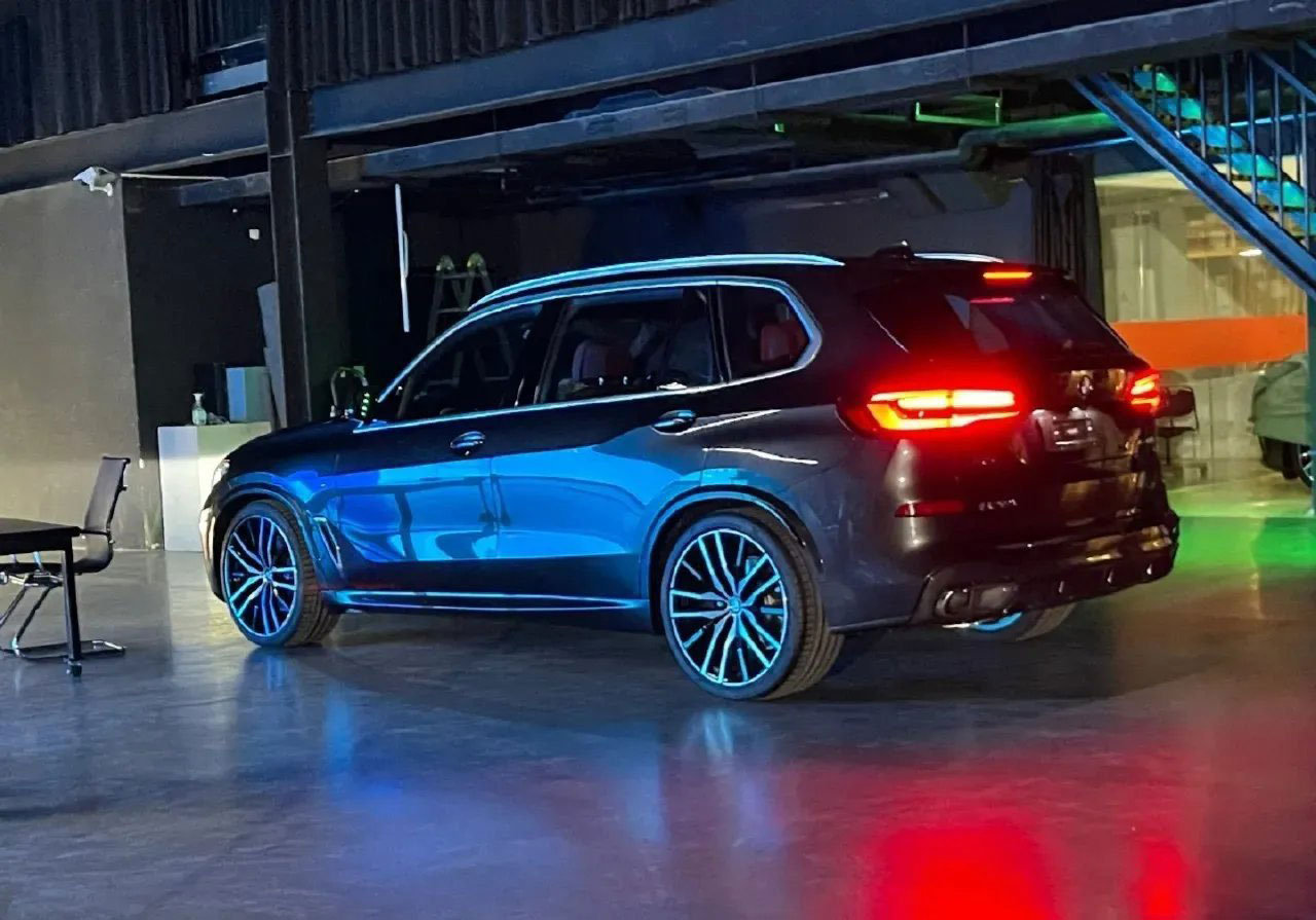 网传国产宝马X5L只需55.8万元起，奔驰GLE、奥迪Q7还顶得住吗？_搜狐汽车_搜狐网