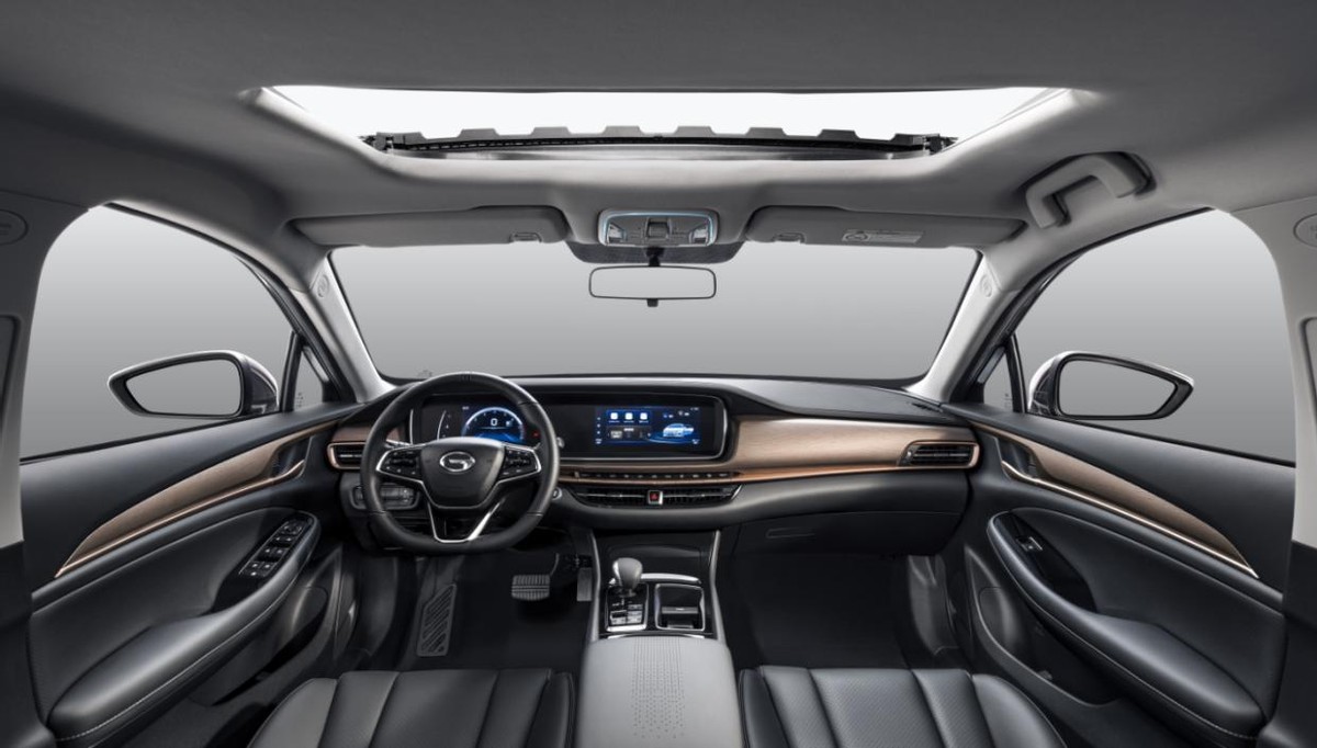 2022款广汽传祺GA6正式上市，起售价10.88万元，你会购买吗？_搜狐汽车_搜狐网