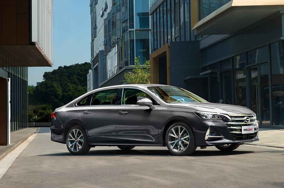 10.88万起售，整体变化不大！2022款广汽传祺GA6正式上市_搜狐汽车_搜狐网