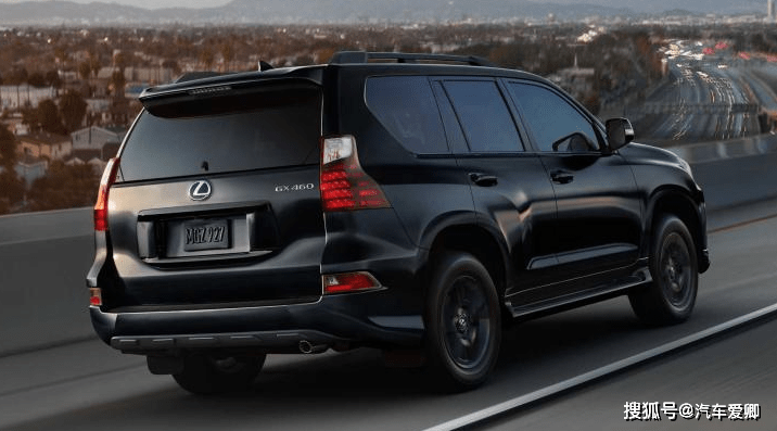 新款雷克萨斯GX实车曝光，内饰大改，更科技，或搭载3.5T V6发动机_搜狐汽车_搜狐网