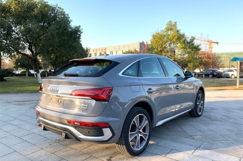 21款奥迪Q5L 45TFSI刷ECU升级大师特调，马力安全稳定提升到305匹_搜狐汽车_搜狐网