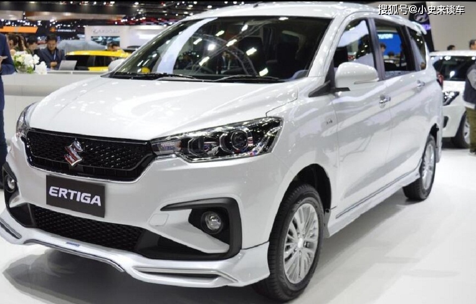 铃木版“五菱宏光”上线！售价不足7万，搭载1.4T+6AT配七座布局_搜狐汽车_搜狐网