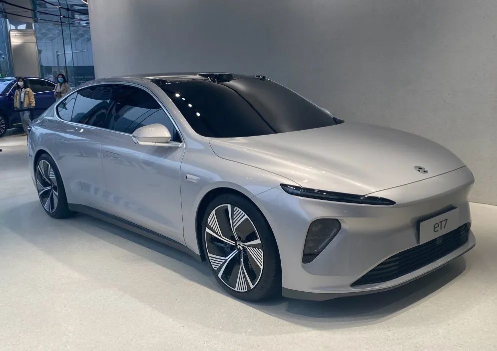 又一款高端车！秦力洪：蔚来ES7对标宝马X5L_搜狐汽车_搜狐网