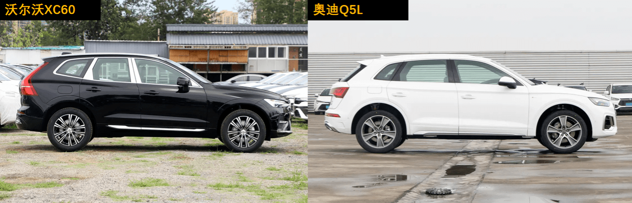 40万豪华SUV很难选？奥迪Q5L vs沃尔沃XC60？让高圆圆告诉你答案_搜狐汽车_搜狐网