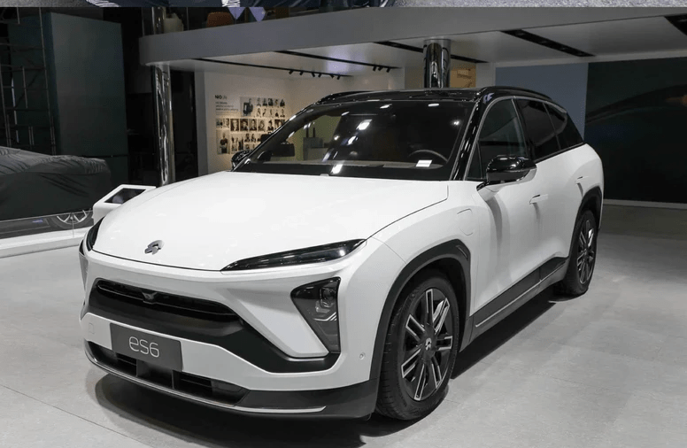 蔚来ES7来了，秦力宏：对标宝马X5L_搜狐汽车_搜狐网