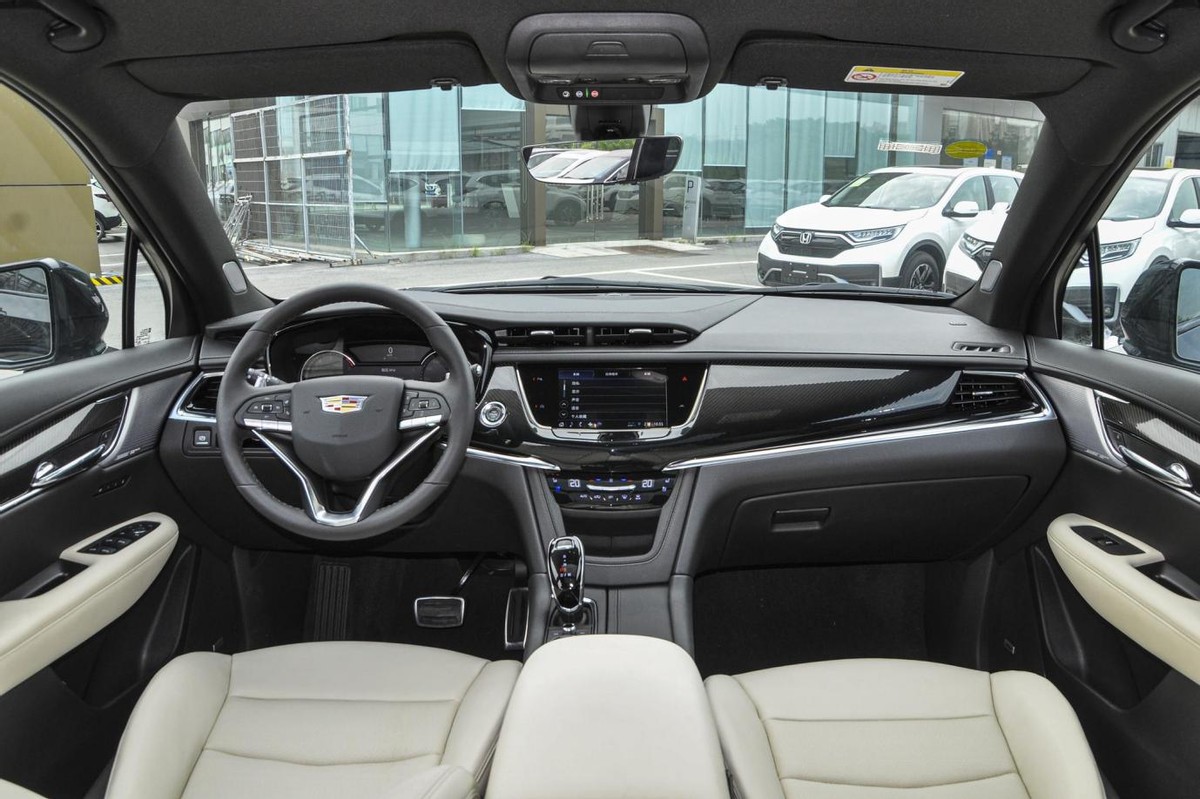 详解凯迪拉克XT6：全系2.0T+48V轻混，为什么说它比汉兰达更香？_搜狐汽车_搜狐网