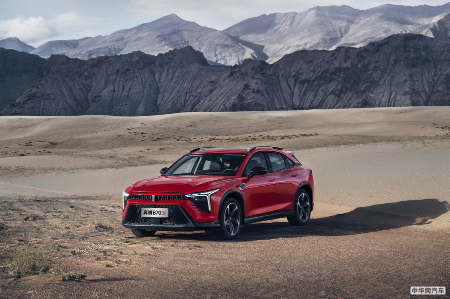 奔腾B70S将于2月中旬预售 定位轿跑SUV_搜狐汽车_搜狐网