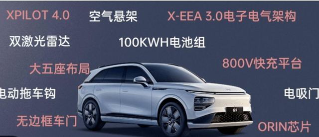 预计4月预售！首搭XPILOT 4.0辅助驾驶的小鹏G9能卖爆嘛？_搜狐汽车_搜狐网