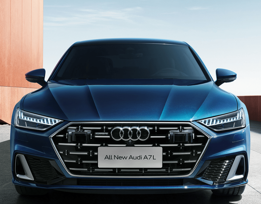 奥迪汽车不满三足鼎立！从A7L看市场布局_搜狐汽车_搜狐网