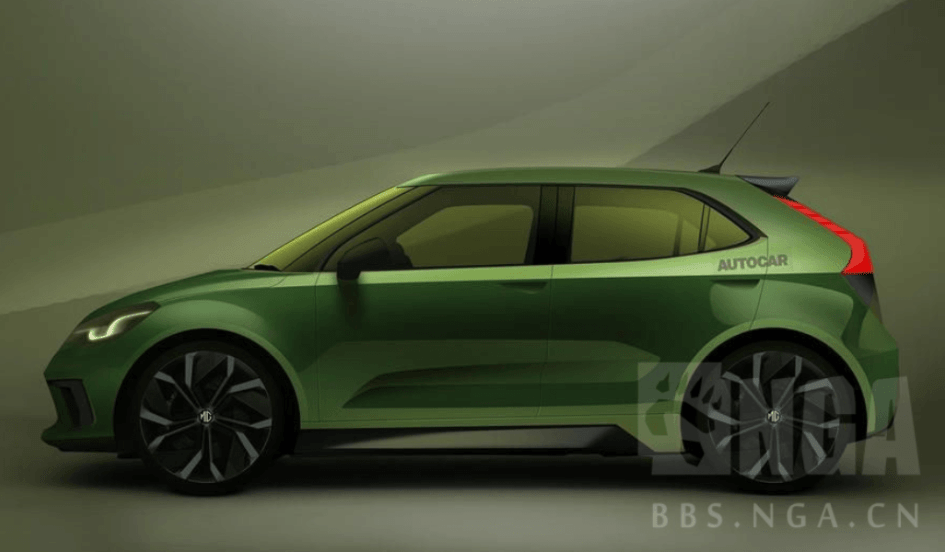 上汽名爵将于今年推出首款纯电动全球车 代号EH32_搜狐汽车_搜狐网