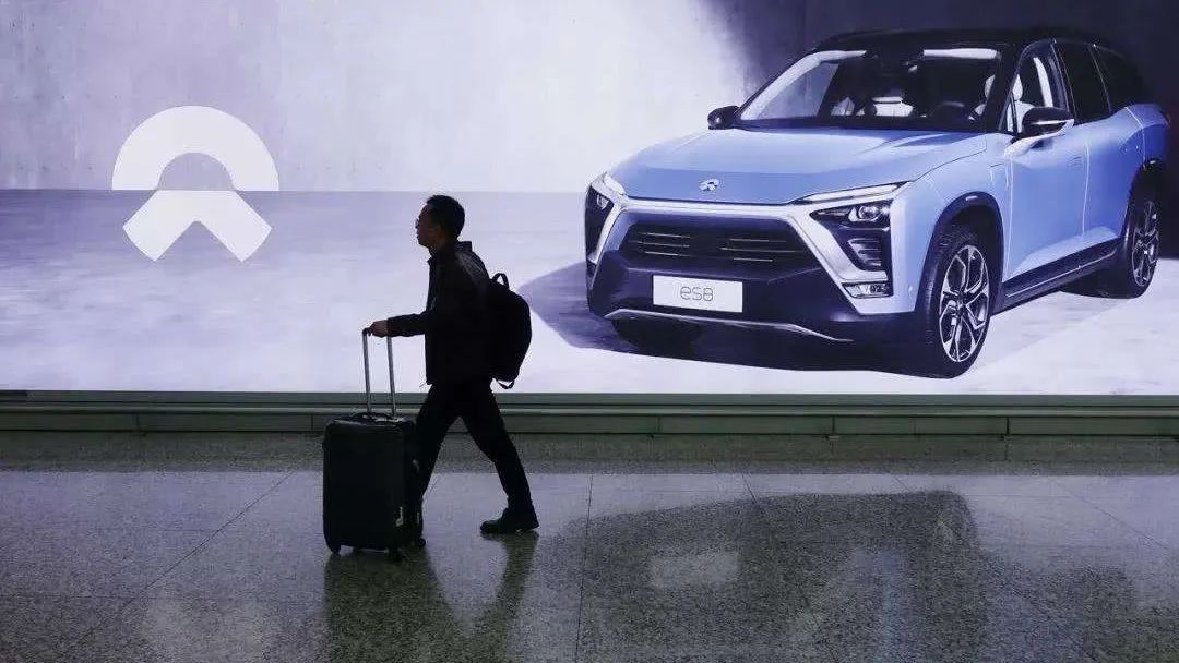 对标宝马X5L，蔚来新车ES7为何那么自信？_搜狐汽车_搜狐网