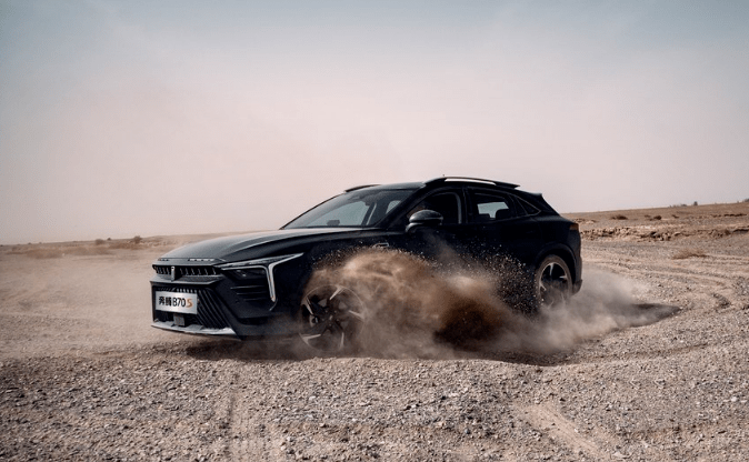 拥抱行业变化，奔腾全新品牌战略车型B70S，预售11.09万元起_搜狐汽车_搜狐网