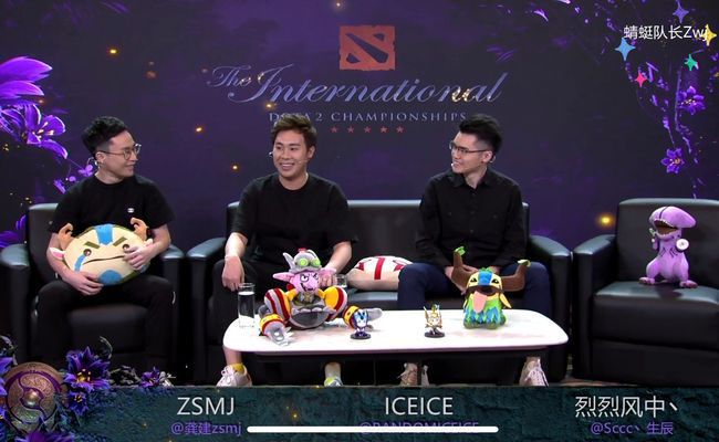 Dota2-OB豪车团？Longdd透露：820和ZSMJ开的保时捷，Hao是法拉利_搜狐汽车_搜狐网