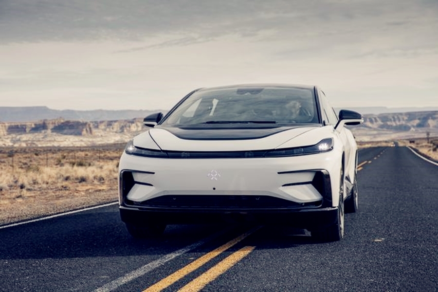 1050匹马力，2.4秒破百，续航超700Km，FF91后天见_搜狐汽车_搜狐网